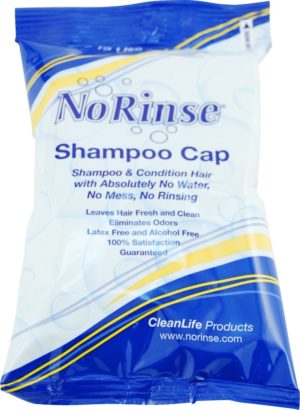 No-Rinse® Shampoo Cap • Health to Home