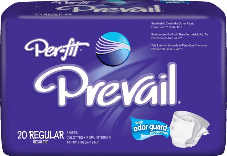 Prevail® Per-Fit® Adult Briefs • Health to Home