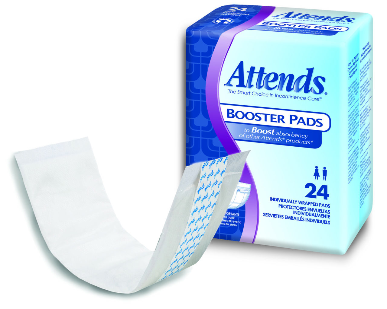 Attends® Booster Pads • Health to Home